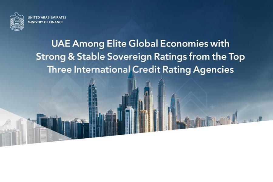 UAE among elite global economies with strong & stable sovereign ratings ...