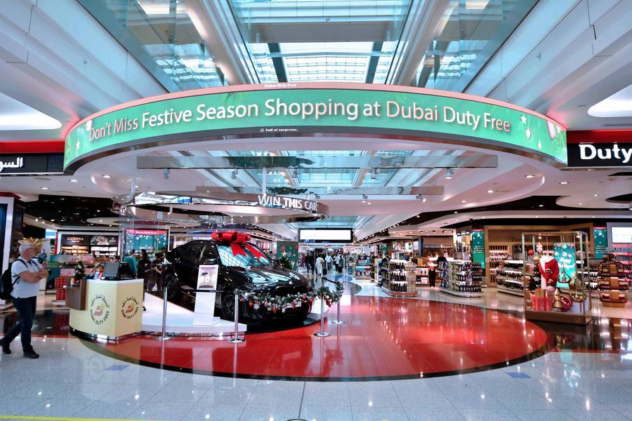 Dubai Duty Free records $565bln in Q1 sales