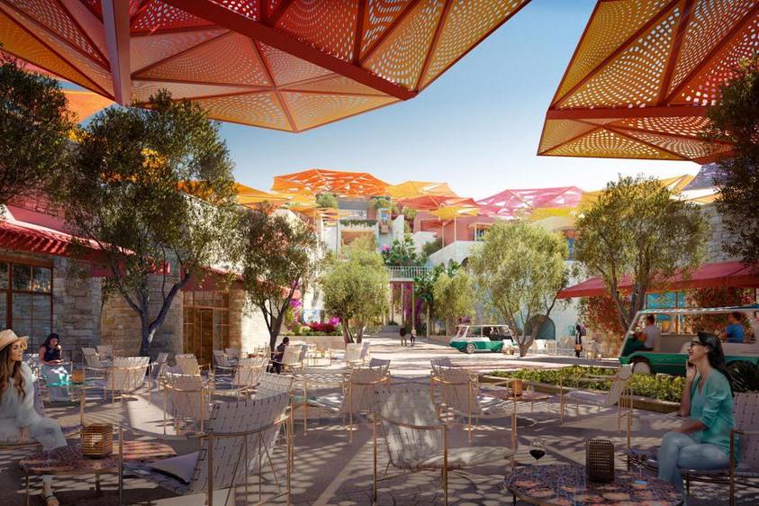 Saudi: RSG unveils new resort island for luxury living at Red Sea