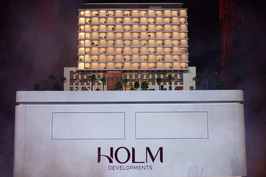 Holm Developments makes its official debut with the launch of Holm One