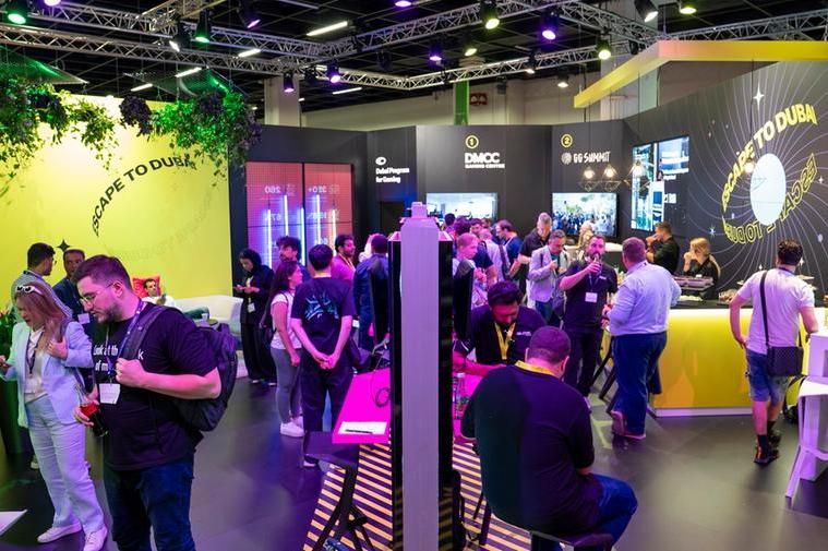 Dubai showcases gaming ambitions at Gamescom 2025 with landmark ...
