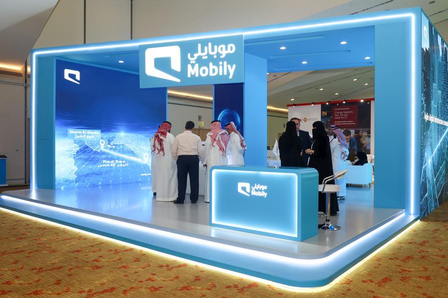 Mobily concludes participation in connected World KSA, announcing ...