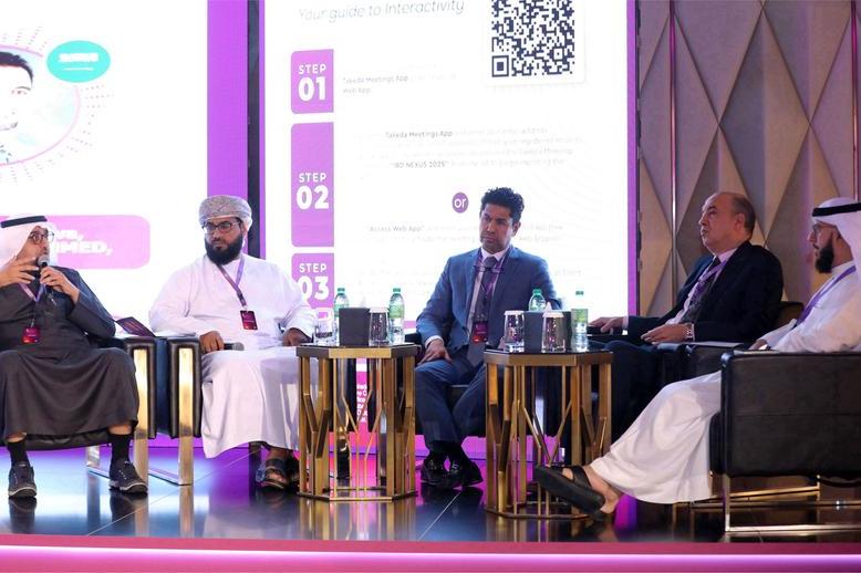 Takeda successfully hosted the IBD Nexus Summit 2025 in the UAE