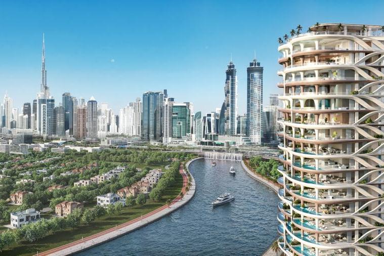 AHS to launch $750mln Casa AHS on Dubai Water Canal