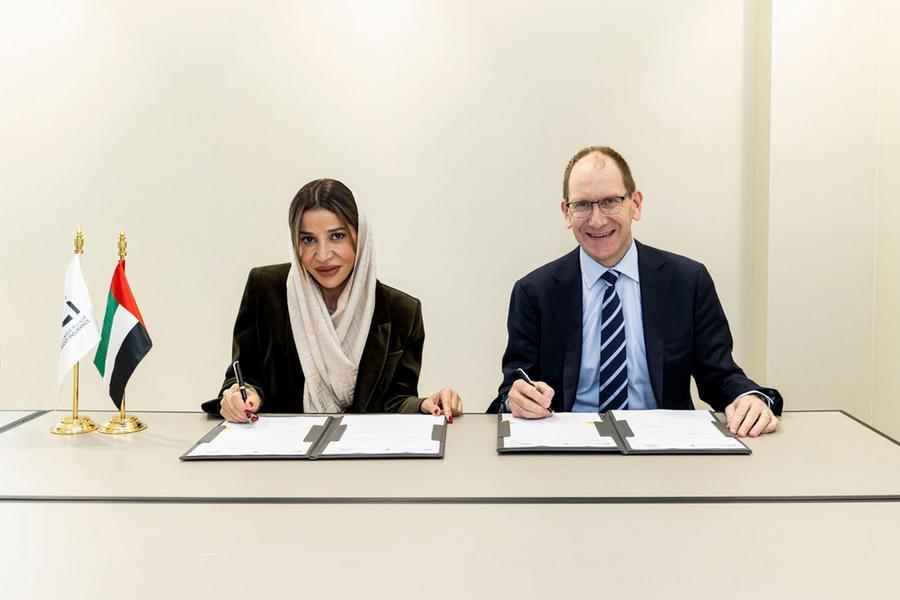Etihad Credit Insurance and Export Finance Australia sign MoU