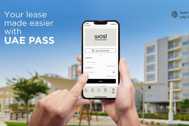 Wasl transforms rental process with UAE PASS digital signature integration