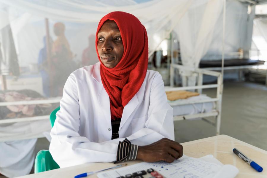 Mastercard Foundation and UNHCR launch historic partnership to ...