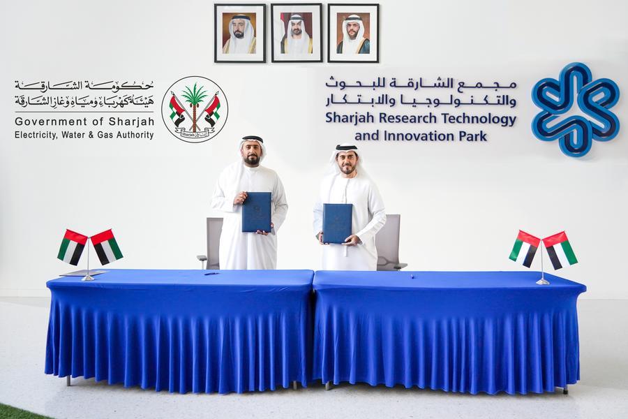 Sharjah Innovation Park, SEWA sign MoU to enhance collaboration in ...