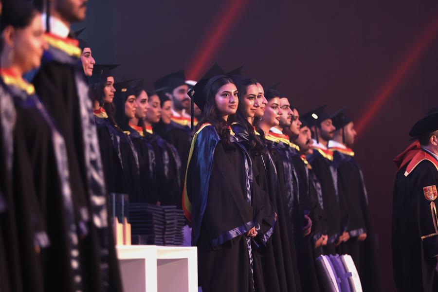 The BIBF celebrates the graduation of 80 Bangor University Bachelor’s ...