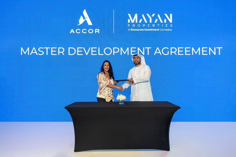 Accor and Mayan Properties sign master development agreement for five ...