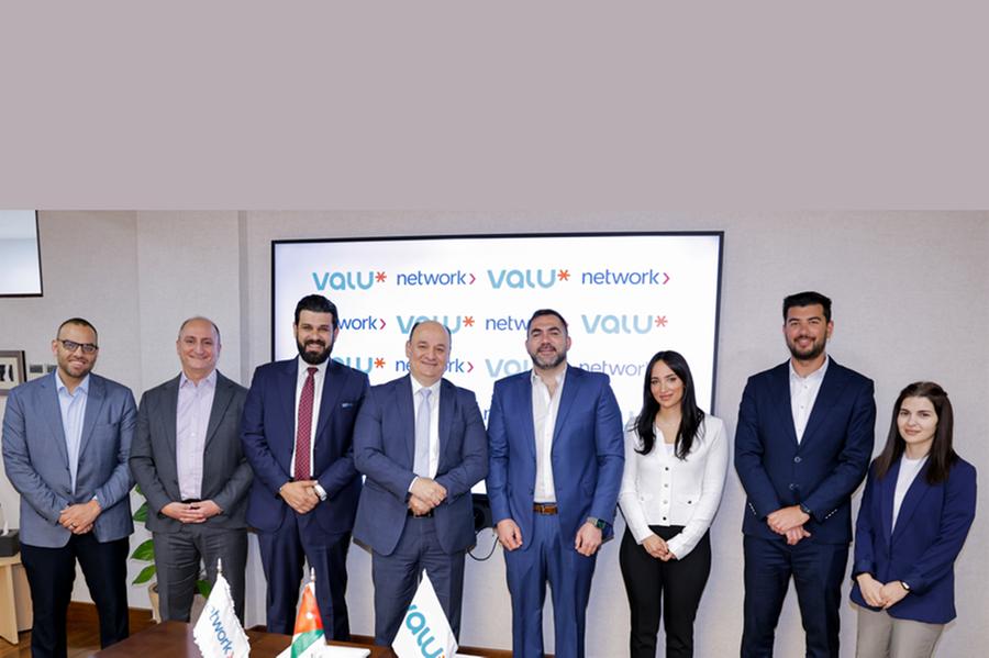 Valu Jordan and Network International Jordan launch strategic ...