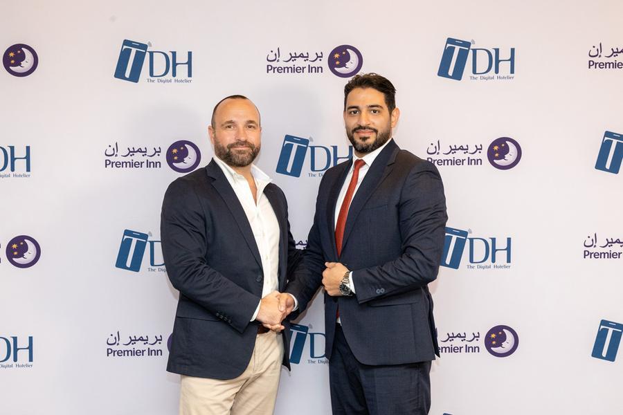 Premier Inn and The Digital Hotelier sign strategic sustainability ...