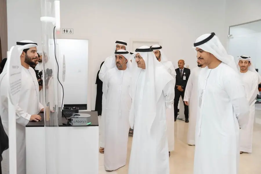 Hamdan Foundation honors winners of the 7th edition of the "Innovators ...