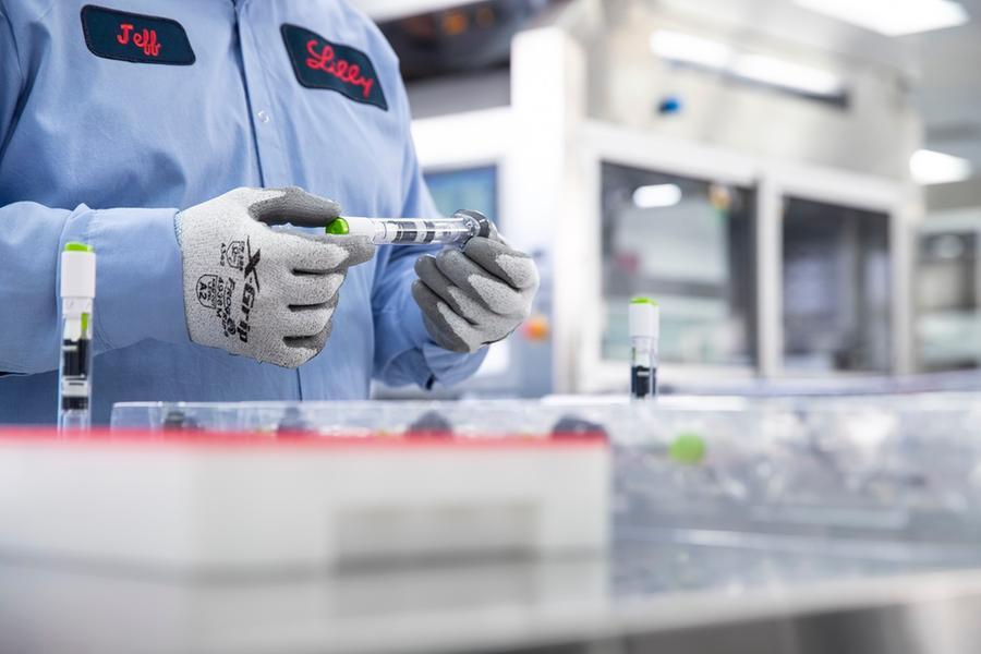 Lilly reports first-quarter 2025 financial results and highlights ...