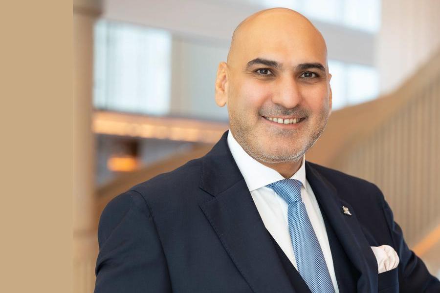 The St. Regis Al Mouj Muscat Resort welcomes Manuel Levonian as General ...