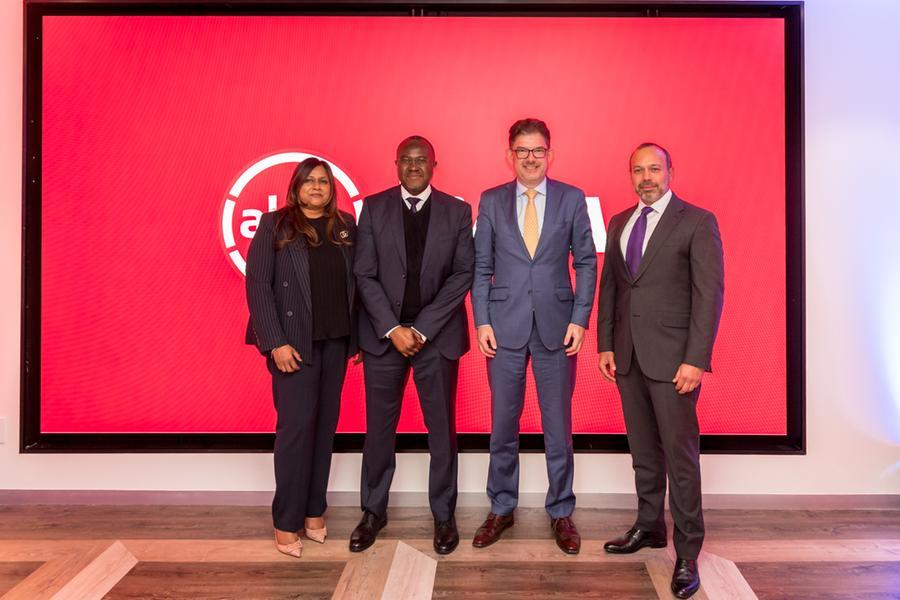 Absa and Visa extend strategic partnership to advance growth and ...