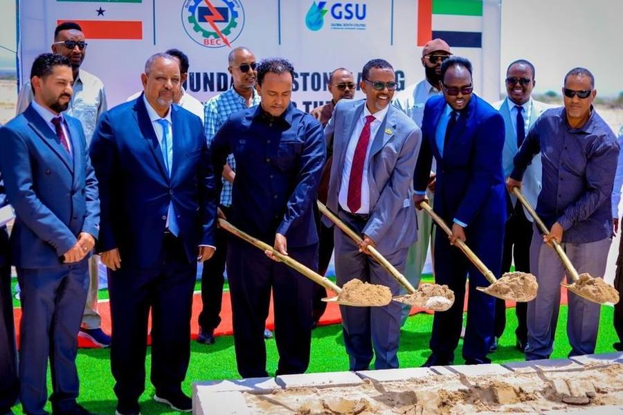UAE based GSU announces second phase of Green Berbera initiative