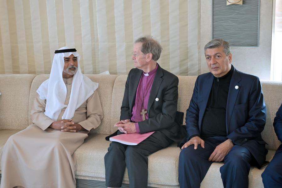 UAE prioritises sustainable development, says Nahyan bin Mubarak