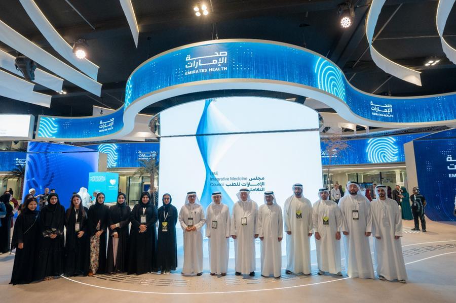 UAE Integrative Medicine Council unveils strategic vision to drive ...