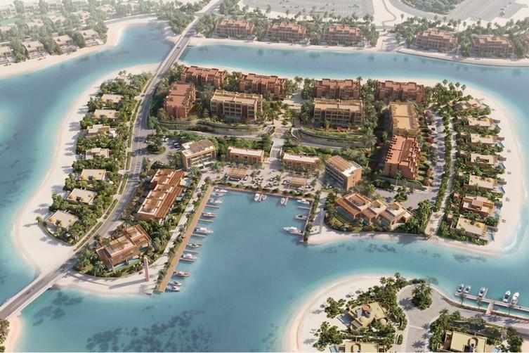 El Gouna Red Sea marks a new chapter with the launch of Marina Island ...