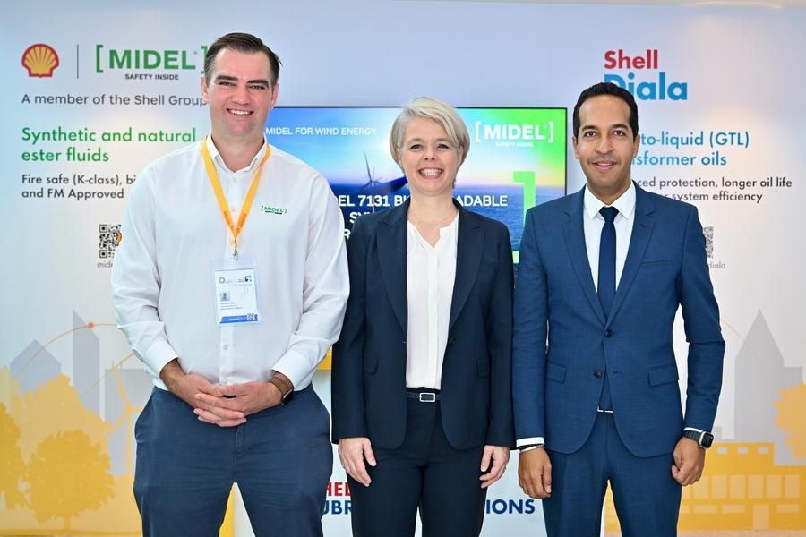 Shell brings MIDEL Ester-based transformer fluids to customers in the ...