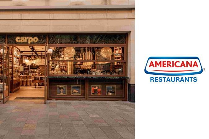 Americana Restaurants expands into Premium Retail with carpo World Ltd ...