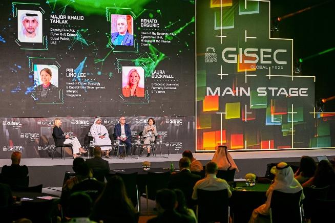 GISEC Global 2025 drives cybersecurity innovation as Middle East Banks ...