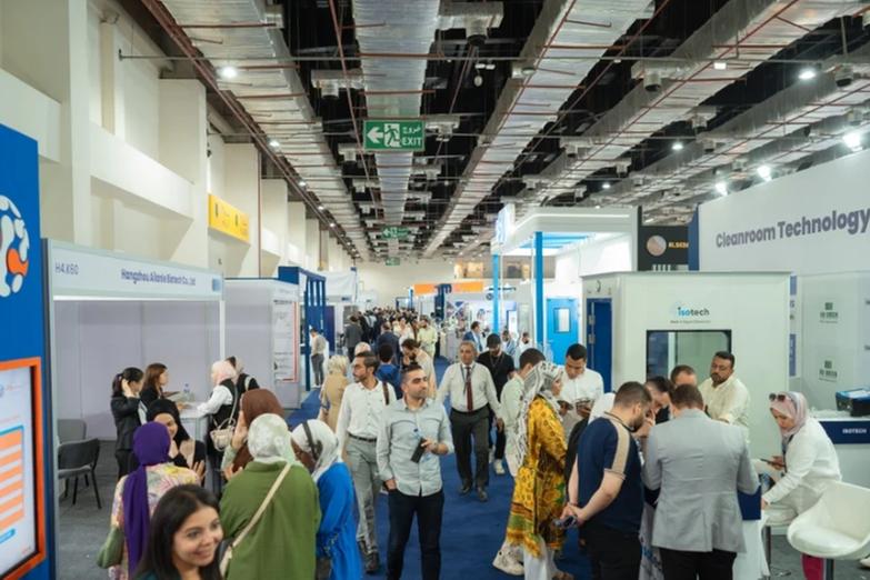 The 12th edition of Pharmaconex kicks off: A regional platform for ...