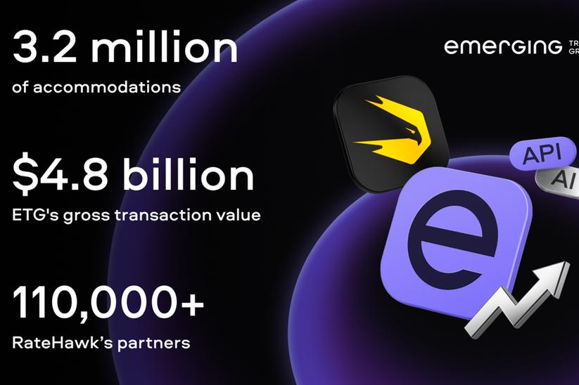 Emerging Travel Group reports record revenue with RateHawk’s expansion ...