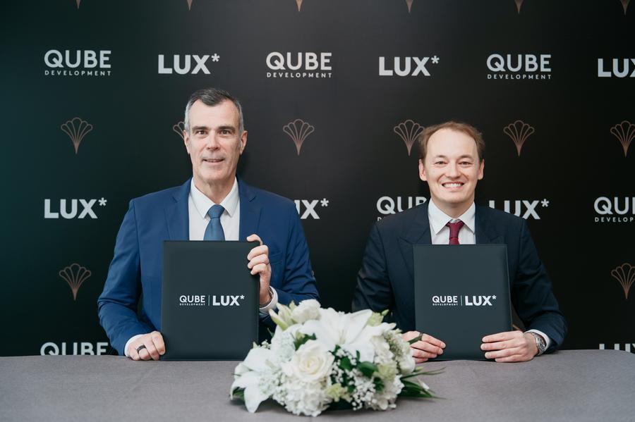QUBE Development and The Lux Collective announce strategic partnership ...