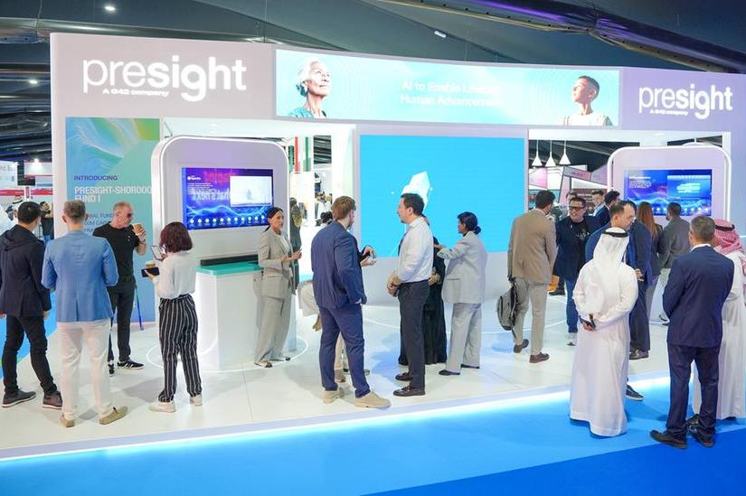 Presight celebrates success of inaugural AI-startup accelerator cohort ...