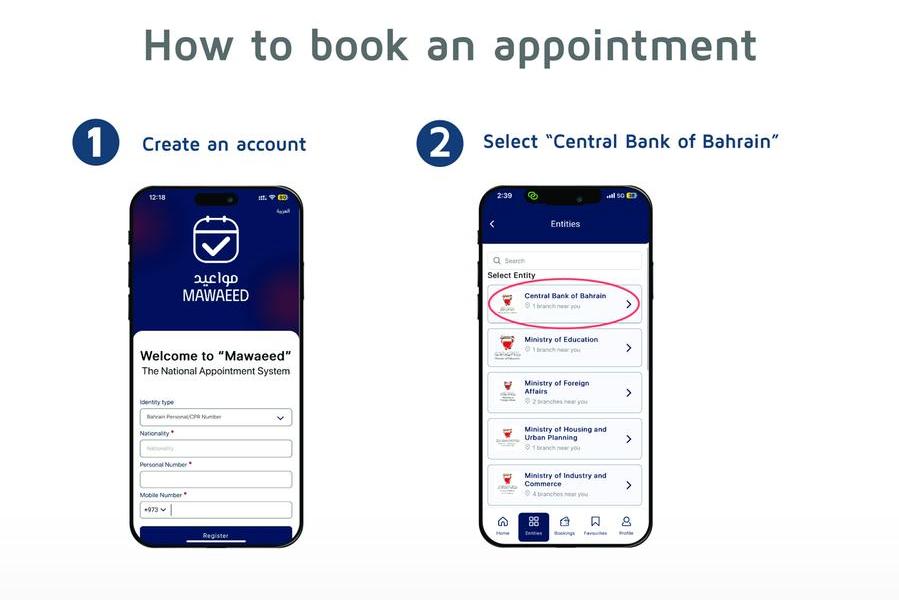 CBB announces new uncut banknote sheets
