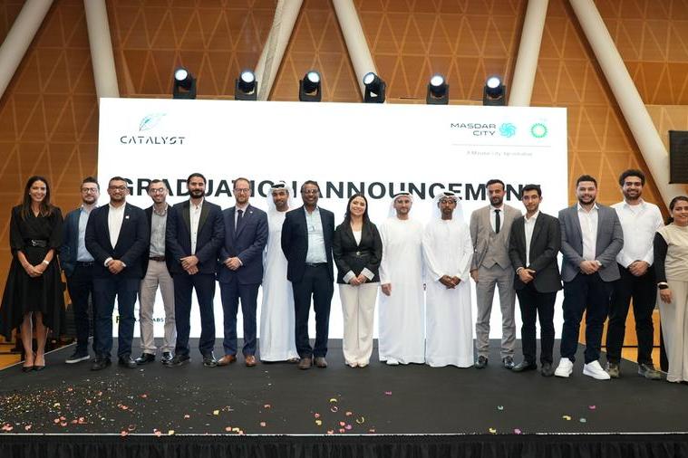 Catalyst Demo Day showcases game-changing CleanTech startups at Masdar City