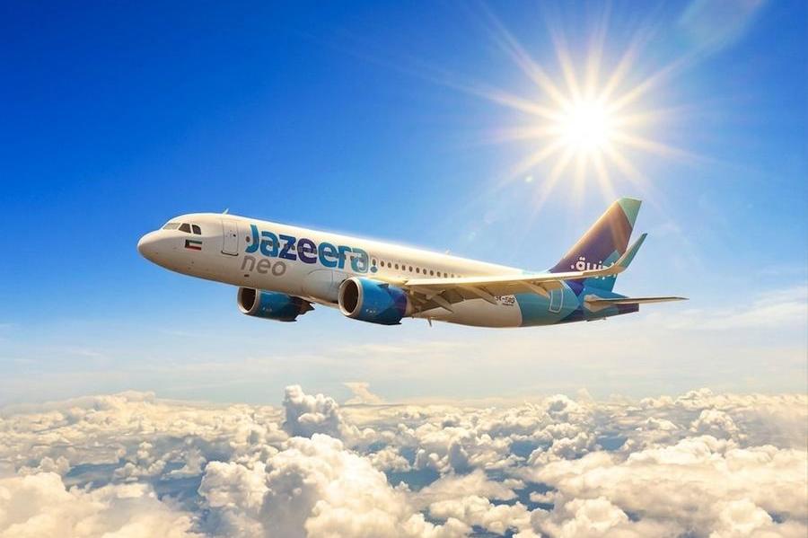 Jazeera Airways launches buy now, fly now campaign with up to 20% off ...