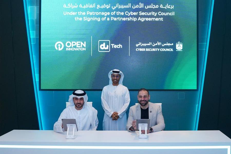 Du and Open Innovation AI join forces to power the UAE’s sovereign ...