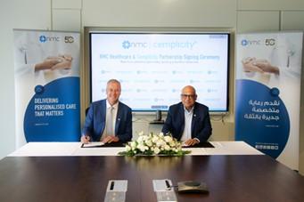 NMC healthcare appoints Cemplicity to enhance patient experience ...