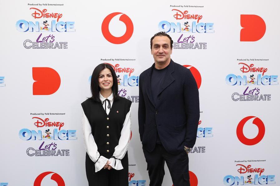 Disney on Ice Shows presented through a strategic partnership between ...