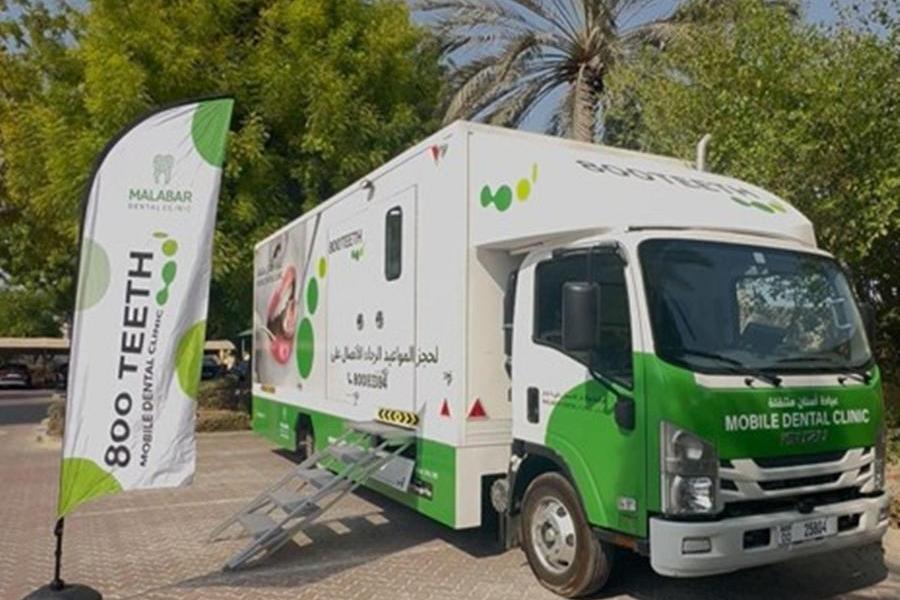 800TEETH Mobile Dental Care to expand to 100 fleets by 2030