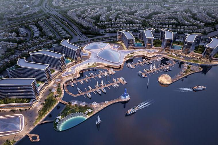 Sobha City: Abu Dhabi’s new nature-led waterfront living community