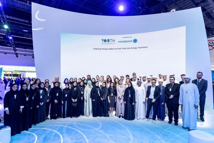 Beyond clean energy: Masdar’s WiSER and Y4S bridge education and impact