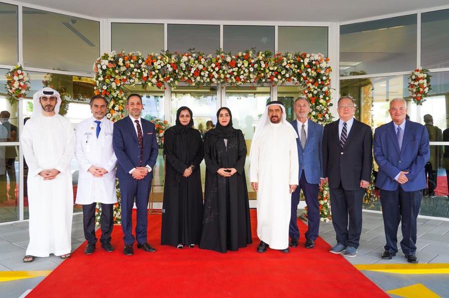Bascom Palmer Eye Institute Abu Dhabi, the #1 ranked Eye Institute in ...