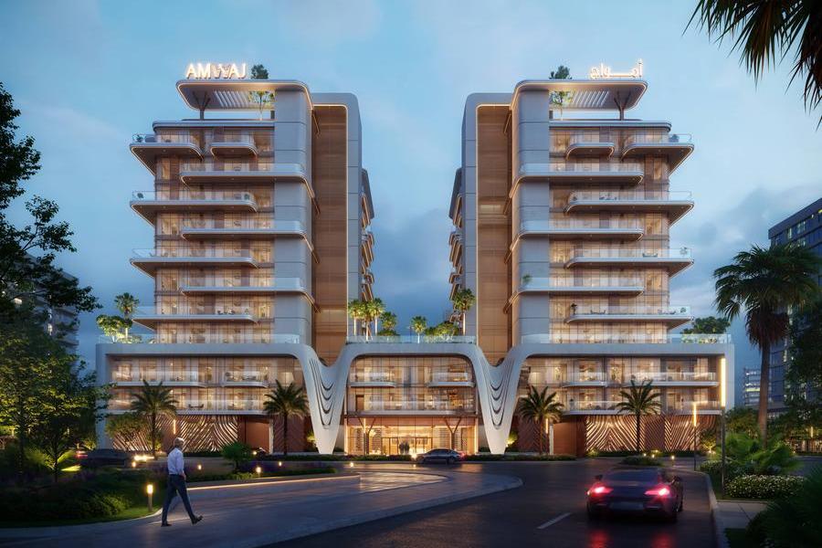 KAIA brings a new calm to Dubai’s coastline as Amwaj Development ...