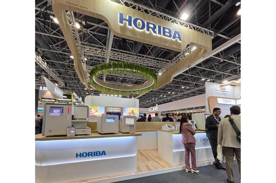 HORIBA showcases integrated diagnostics portfolio for modern ...