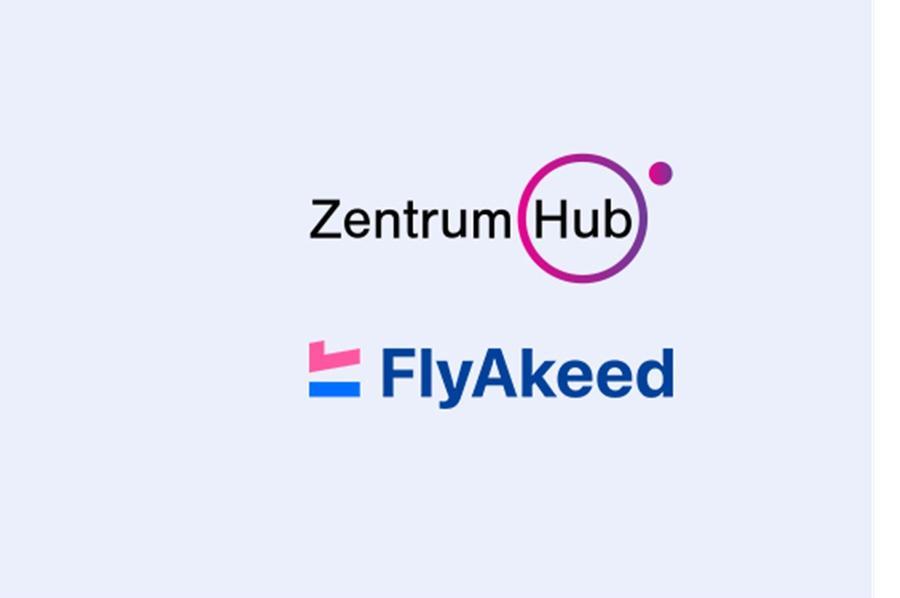ZentrumHub partners with FlyAkeed to enhance travel booking experience ...