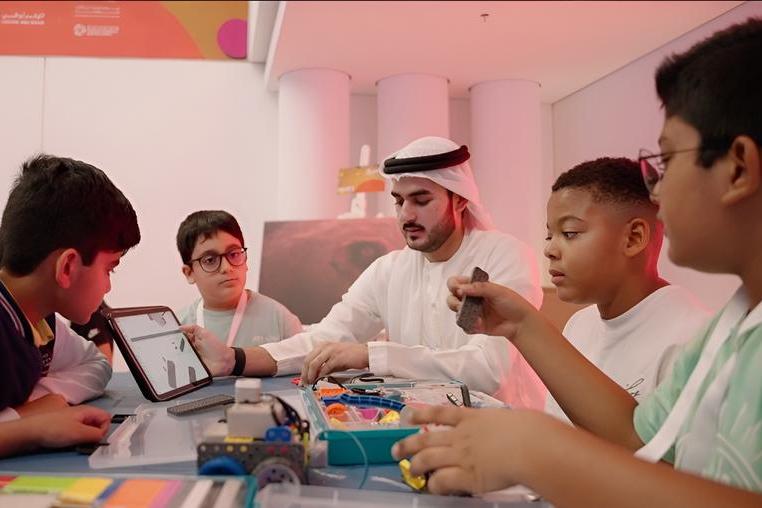 ATRC marks UAE Innovation Month 2025 by empowering researchers and the ...