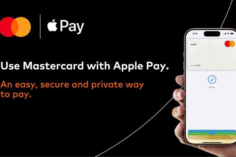 Mastercard brings Apple Pay to customers in Egypt