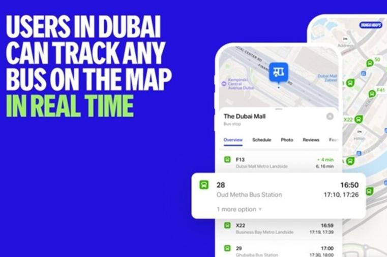 Yango Maps launches live public buses and marine transport tracking in ...