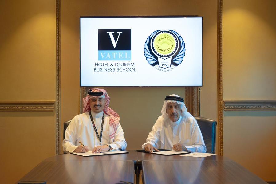 Alumni Club and Vatel Bahrain Sign MoU to boost hospitality & tourism ...