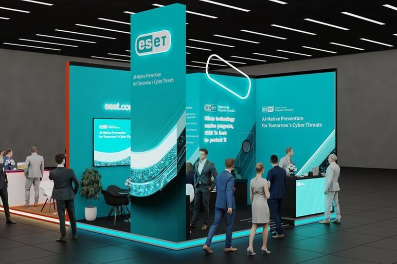 ESET to showcase Award-Winning Cybersecurity Solutions at GISEC Global 2025
