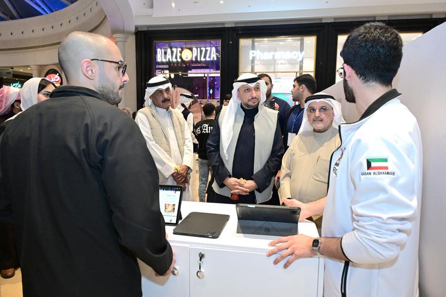 KFH - Bahrain supports health awareness campaign for Kuwaiti medical ...